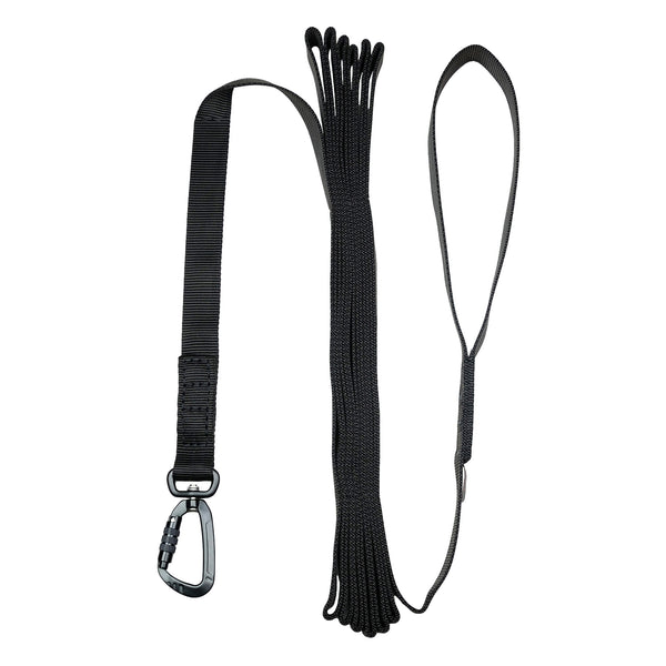 Redline K-9 Mil-Spec Tactical Nylon Long Line – Redline K-9 Canada