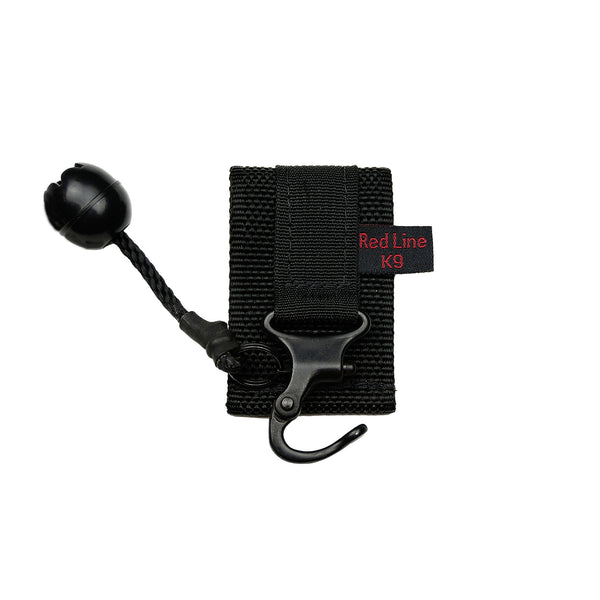 Redline K-9 Quick Release Tactical Bungee Leash – Redline K-9 Canada
